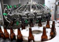 China 2000-15000bph Brewery Bottling Equipment for Standards CE ISO9001 for sale