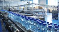 China 24 bpm Water Filling Line Stainless Steel 304 for PET Bottle Filling for sale