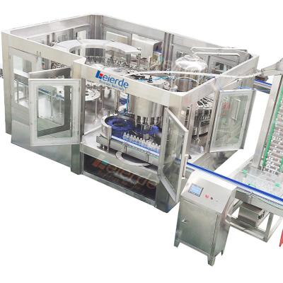 China Intelligent Spring Water Machine Normal Pressure Filling Stainless Steel 304 for sale