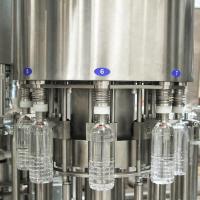 China Intelligent Spring Water Machine Normal Pressure Filling Stainless Steel 304 for sale