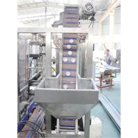 China High Accuracy Carbonated Beverage Filling Machine 2000*1600*1800 for sale