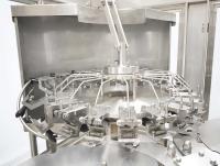 China 4.4kw Carbonated Beverage Filling Machine 5.2kw Automatic Soda Bottling Plant for sale