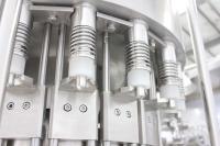 China 4.4kw Carbonated Beverage Filling Machine 5.2kw Automatic Soda Bottling Plant for sale