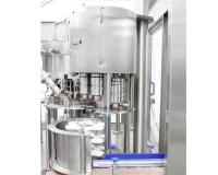 China 4.4kw Carbonated Beverage Filling Machine 5.2kw Automatic Soda Bottling Plant for sale