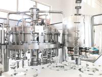 China Glass Bottle Filling And Capping Machine 4000BPH 8000BPH 12000BPH for sale