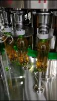 China 1500 KG Juice Bottle Filling And Sealing Machine SS304 3000bph-15000bph for sale