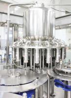 China 1500 KG Juice Bottle Filling And Sealing Machine SS304 3000bph-15000bph for sale