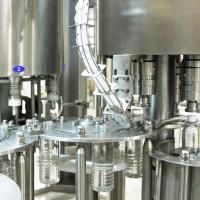 China Beierde Auto Liquid Filling Machine Electric Washing Filling Capping Machine for sale