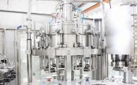 China 380V Beer Bottle Filling And Capping Machine SS304 2500 KG for sale