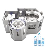 China High Accuracy Auto Liquid Filling Machine Stainless Steel 304 for sale