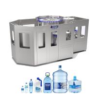 China High Accuracy Auto Liquid Filling Machine Stainless Steel 304 for sale