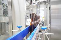 China 2000bph Automatic Beer Filling Machine BEIERDE Beer Filling Line for sale