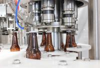 China 2000bph Automatic Beer Filling Machine BEIERDE Beer Filling Line for sale