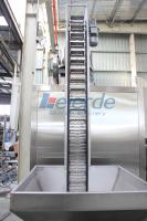 China 19L 5 Gallon Water Bottle Filling Machine 2500 KG Stainless Steel 304 for sale