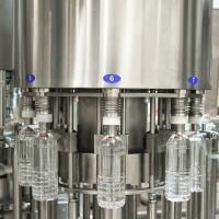China Energy Saving Water Bottling Filling Machine high precision for sale