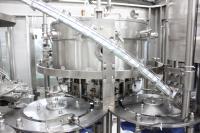 China 304 316 S.S  Soda Filling And Capping Machine for Manufacturing Plant for sale