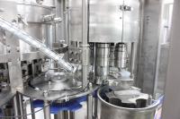 China 304 316 S.S  Soda Filling And Capping Machine for Manufacturing Plant for sale