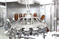 China Small Scale Glass Bottle Keg Filling Equipment Stainless Steel 304 316 for sale