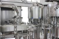 China 380V 220V Auto Liquid Filling Machine Monoblock PET Filling Machine for sale