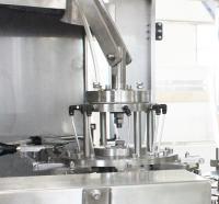 China 380V 220V Auto Liquid Filling Machine Monoblock PET Filling Machine for sale