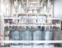 China Stainless Steel 304 5 Gallon Water Filling Machine 220V 380V for sale