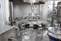 China 304 316 S.S  Soda Filling And Capping Machine for Manufacturing Plant for sale
