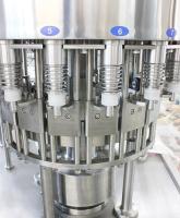 China 380V 220V Auto Liquid Filling Machine Monoblock PET Filling Machine for sale