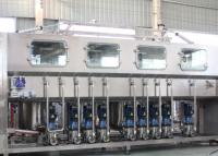 China Stainless Steel 304 5 Gallon Water Filling Machine 220V 380V for sale