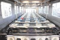 China Stainless Steel 304 5 Gallon Water Filling Machine 220V 380V for sale