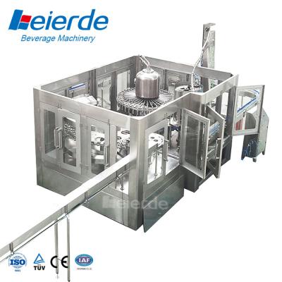 China PET Bottle Filling And Capping Machine  Stainless Steel 304 for sale