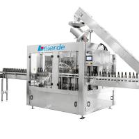 China 16000BPH Carbonated Beverage Filling Machine Automatic Soda Filling Machine for sale