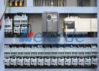 China Easy Operation 5 Gallon Water Filling Machine Electric 3500*2100*2100mm for sale