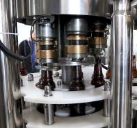 China 16000BPH Carbonated Beverage Filling Machine Automatic Soda Filling Machine for sale