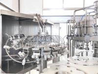 China 4000bph Small Carbonated Drink Filling Machine SS304 ISO9001 for sale