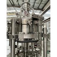 China 4000bph Small Carbonated Drink Filling Machine SS304 ISO9001 for sale