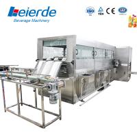 China Automatic 5 Gallon Bottle Filling Machine For Mineral Water Plant High Capacity for sale