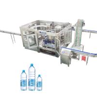 China 1500ml Glass Bottle Filling Machine 1.5kw 2.5kw High Filling Precision for sale
