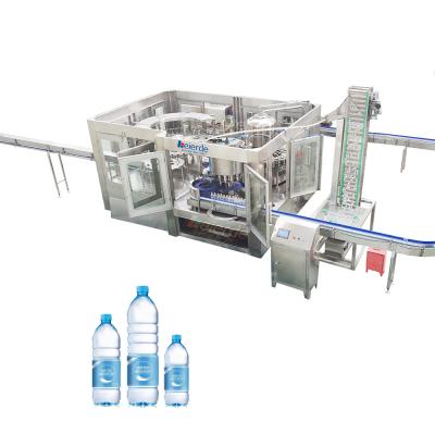 China 1500ml Glass Bottle Filling Machine 1.5kw 2.5kw High Filling Precision for sale