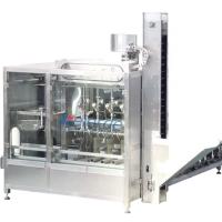 China 20L 5 Gallon Water Filling Machine Automatic Grade For Processing for sale