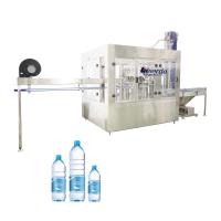 China 1500ml Glass Bottle Filling Machine 1.5kw 2.5kw High Filling Precision for sale