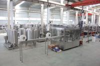 China Beierde Carbonated Beverage Filling Machine Cold Drink Filling Machine Gear Drive for sale