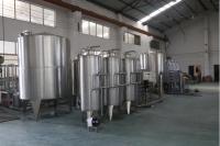 China 1 Tons -10 Tons Water Treatment System Water Purification Systems 5000L/Hour for sale