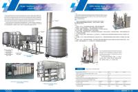 China 1 Tons -10 Tons Water Treatment System Water Purification Systems 5000L/Hour for sale