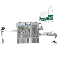 China Simple Maintenance Water Filling Line for Manufacturing Plant for sale