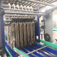 China PET Bottles Automatic Labeling Machine Pneumatic Film Shrinking Machine for sale
