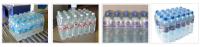 China PET Bottles Automatic Labeling Machine Pneumatic Film Shrinking Machine for sale