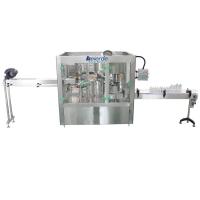 China Simple Maintenance Water Filling Line for Manufacturing Plant for sale