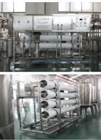 China 3kw Water Treatment System high effiency RO Water Filter Machine for sale