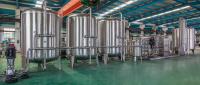 China Underground Water Treatment System RO Desalination  For Tap Water Source for sale
