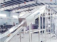 China PLC Controlled Aluminum Can Filling Machine Drink Can Filling Machine 2000 KG for sale